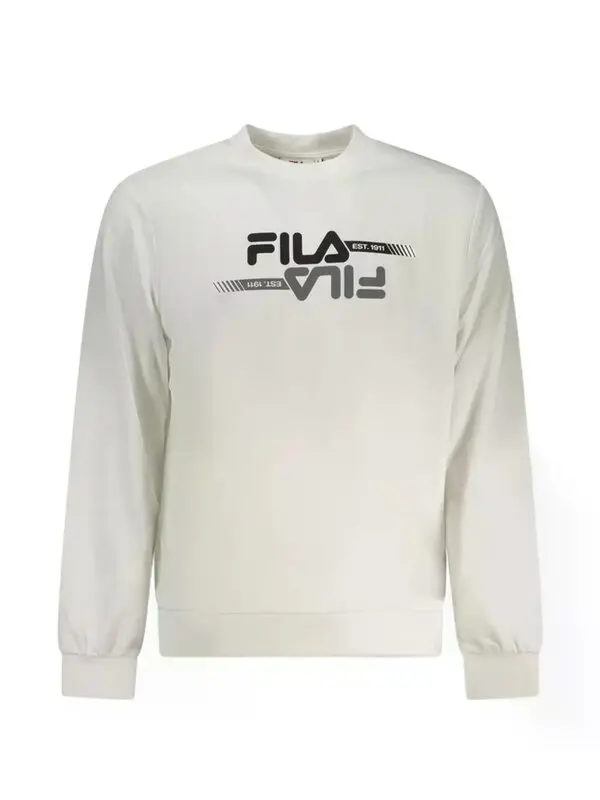 FILA Logo-print Sweatshirt