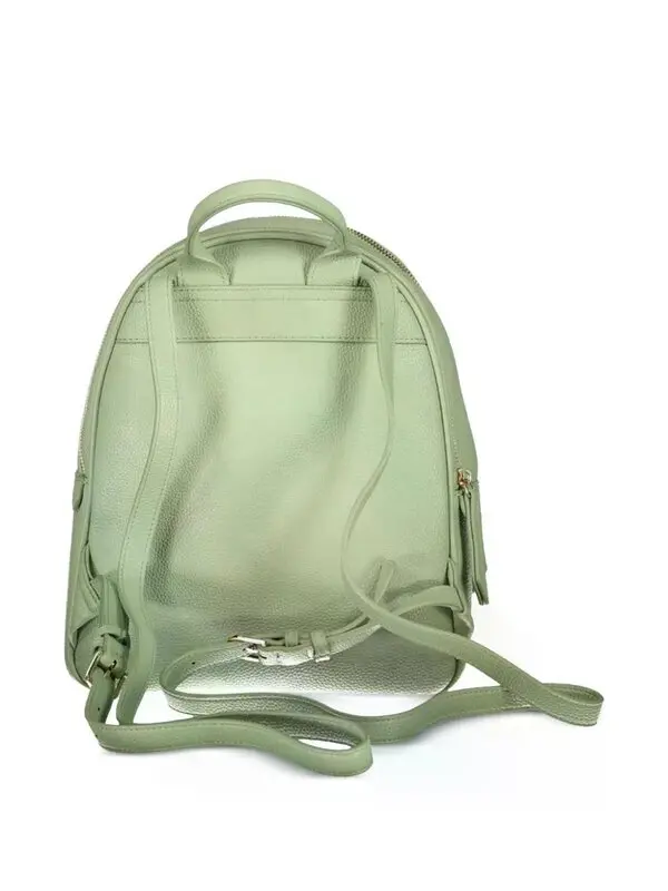MARIO VALENTINO Logo-detail Backpack