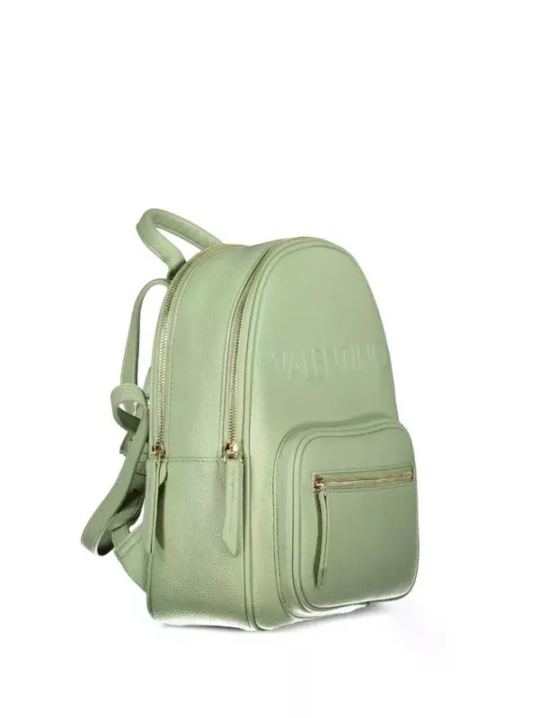 MARIO VALENTINO Logo-detail Backpack