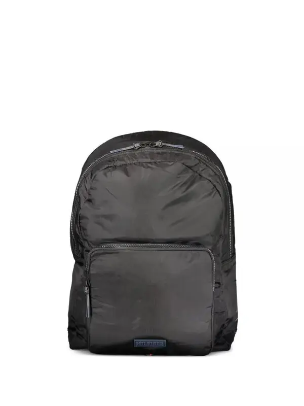 Tommy Hilfiger Logo-patch Backpack