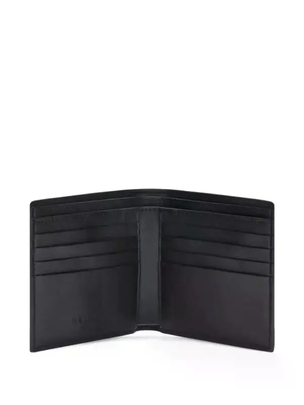 Alexander McQueen Logo-print Bifold Wallet