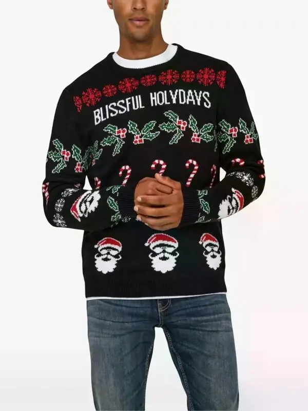 ONLY&SONS|MAN Christmas Sweater