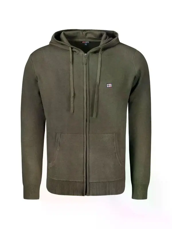 NORWAY 1963 Zip-up Hoodie