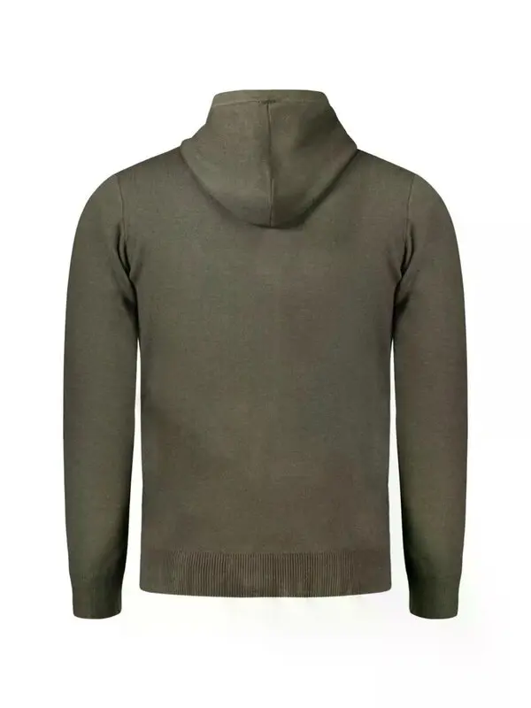 NORWAY 1963 Zip-up Hoodie