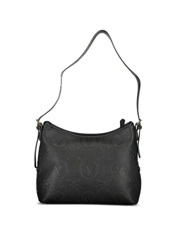 MARIO VALENTINO Logo-pattern Tote