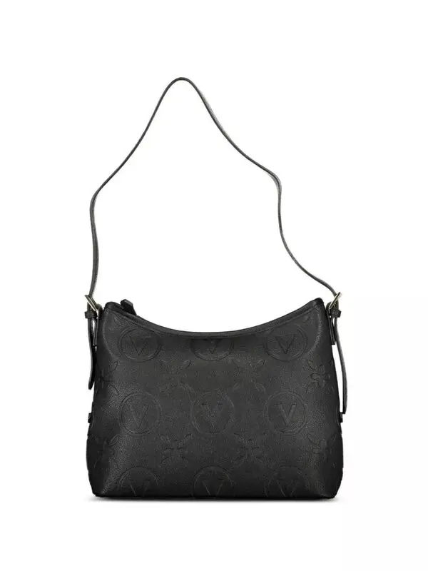 MARIO VALENTINO Logo-pattern Tote