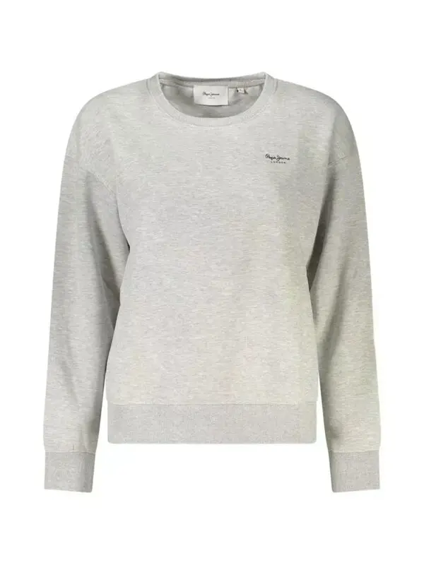 Pepe Jeans Logo-print Relaxed-fit Sweater