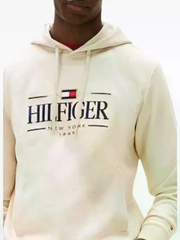Tommy Hilfiger Logo-print Hoodie