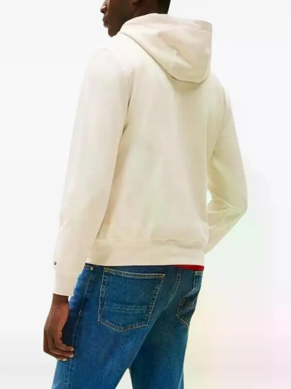 Tommy Hilfiger Logo-print Hoodie