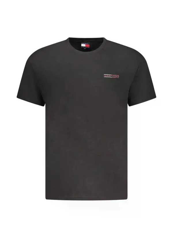Tommy Hilfiger Logo-patch T-shirt