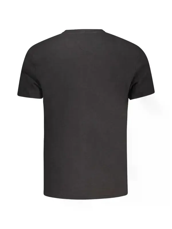 Tommy Hilfiger Logo-patch T-shirt