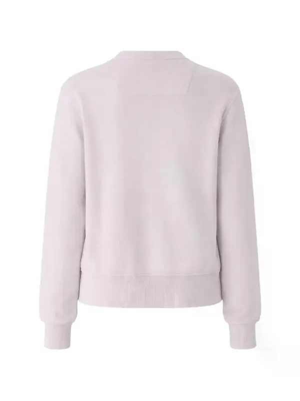 Guess Logo Detail Sweatshirt