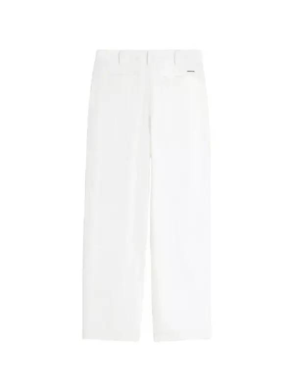 Maison Kitsuné Pleated Trousers