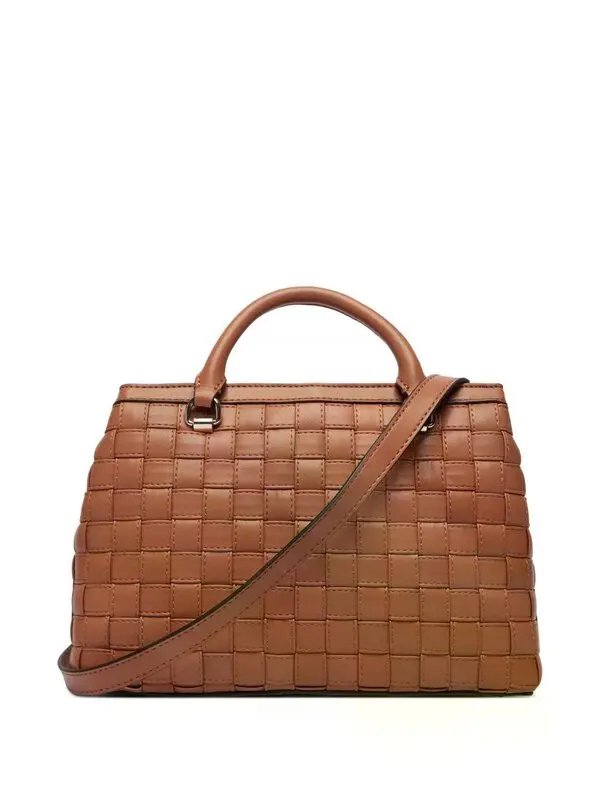 Guess Sandy Woven Tote