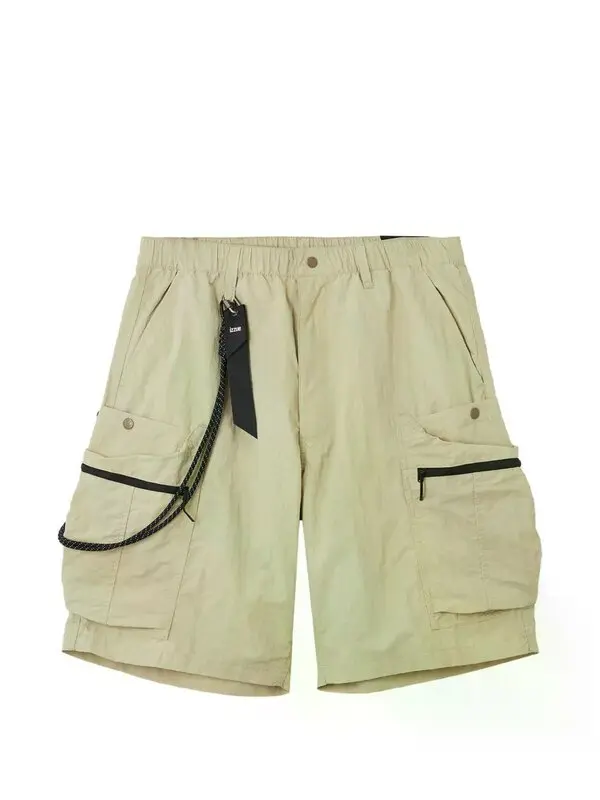 Izzue Cargo Shorts - Neutrals