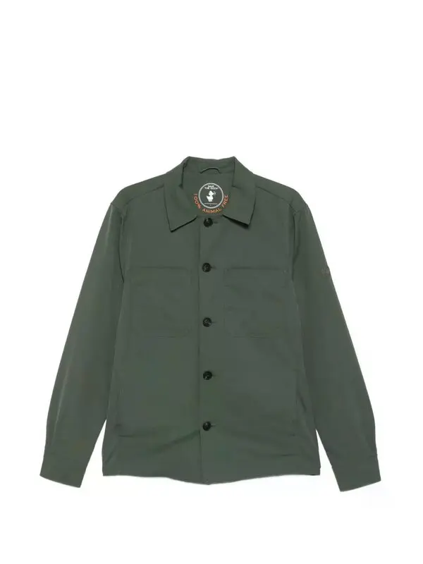 SAVE THE DUCK Basil Shirt Jacket