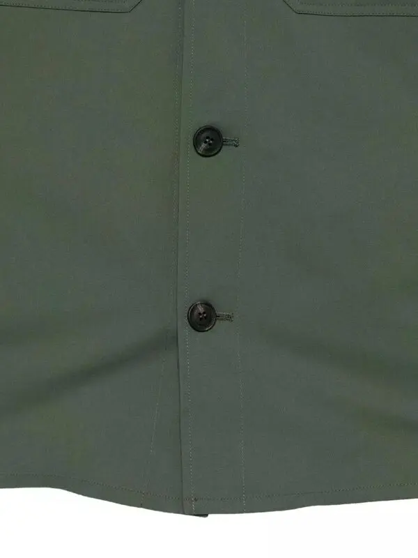 SAVE THE DUCK Basil Shirt Jacket