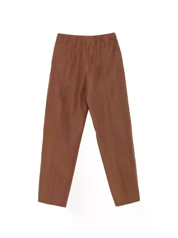 LARDINI Pavice Trousers - Brown