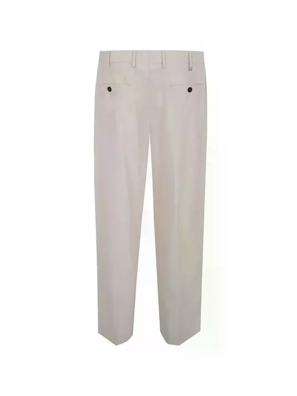 PT TORINO Straight-leg Trousers