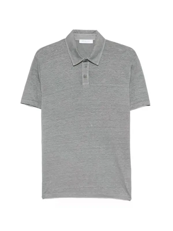 DANIELE FIESOLI Buttoned Polo Shirt