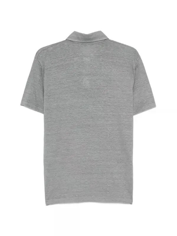 DANIELE FIESOLI Buttoned Polo Shirt
