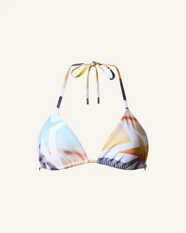 Perfect Moment Salinas Bikini Top - Ibiza-print