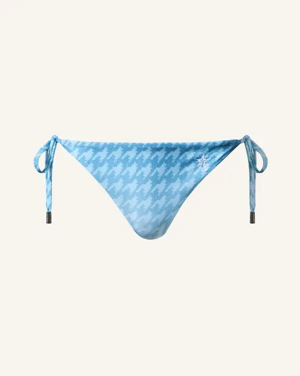 Perfect Moment Salinas Bikini Bottom - Cloud-blue