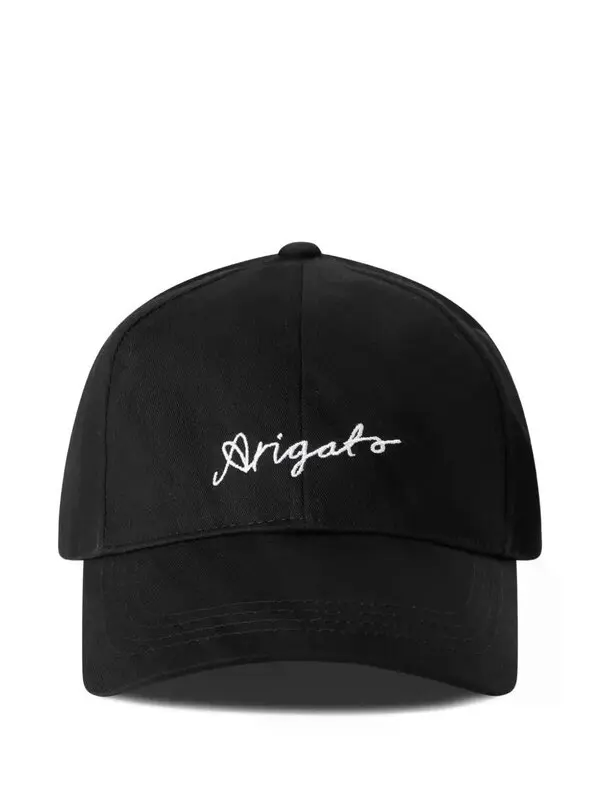 Axel Arigato Scribble Arigato Cap - Black