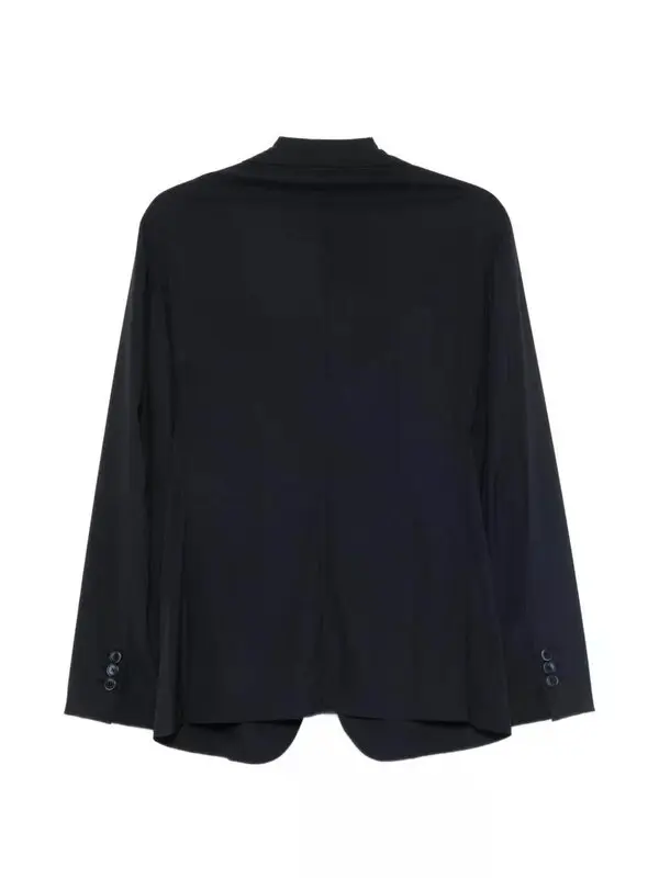 THE GIGI Patch-pocket Blazer