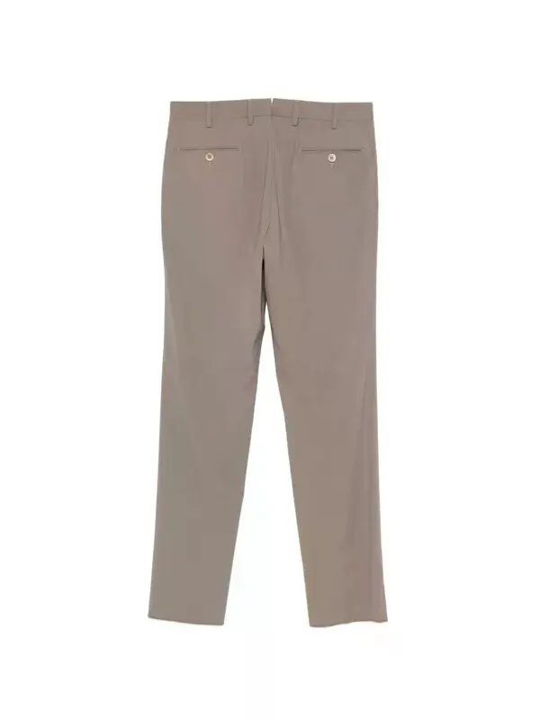 THE GIGI Pleated Trousers