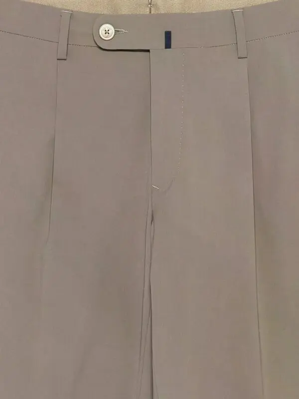 THE GIGI Pleated Trousers
