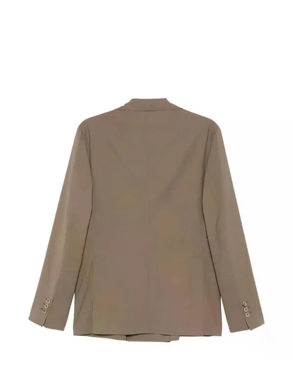 THE GIGI Double-breasted Pocket Jacket