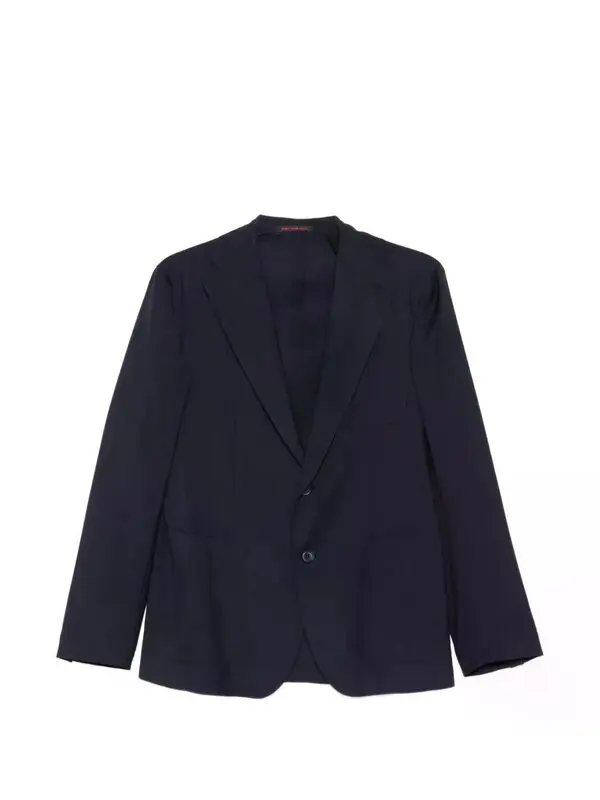 THE GIGI Double-breasted Blazer