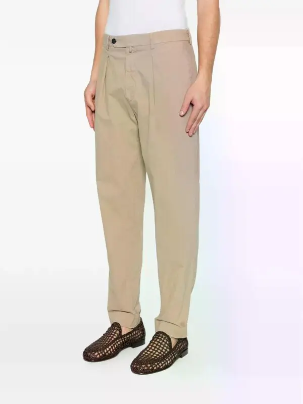 BERWICH Pleated Trousers