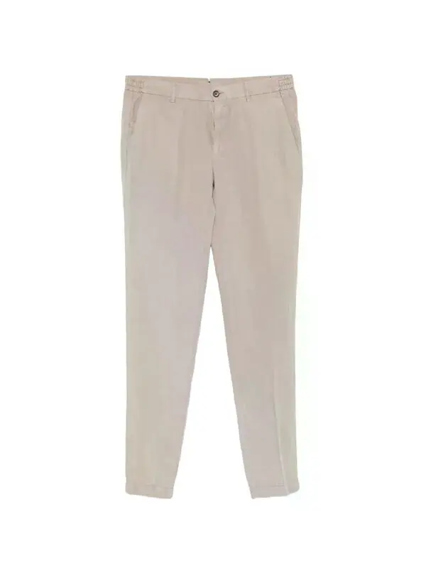 BERWICH Shirred Trousers
