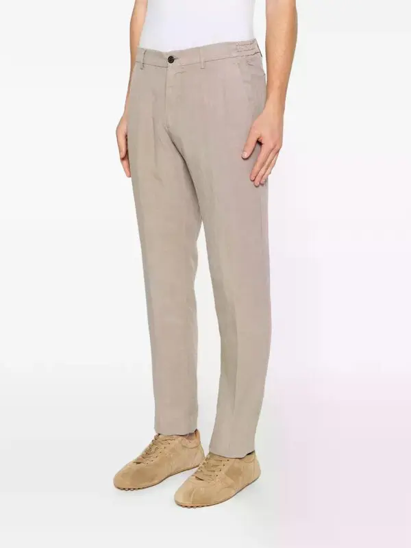 BERWICH Shirred Trousers