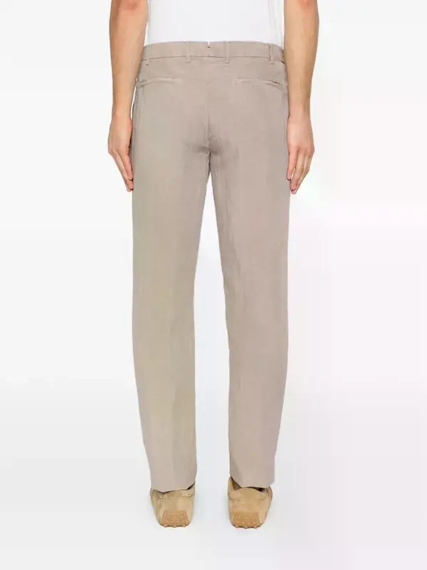 BERWICH Shirred Trousers