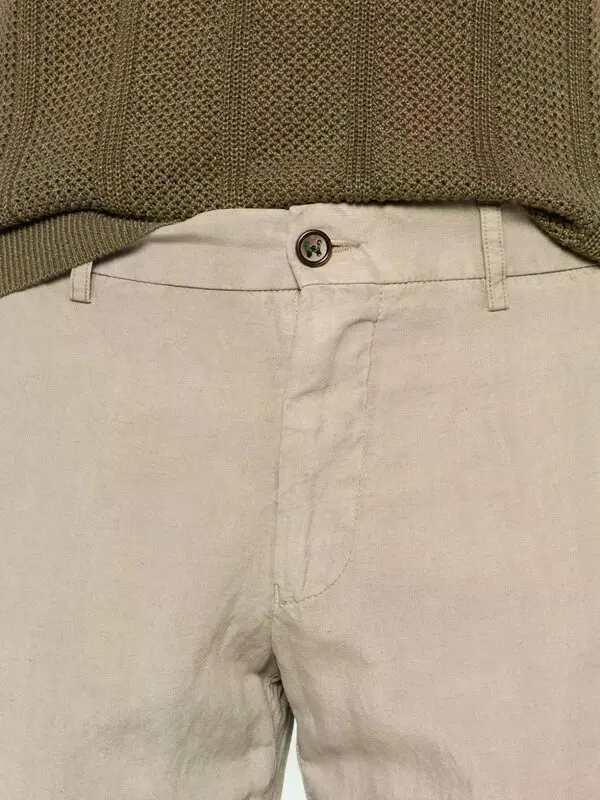 BERWICH Shirred Trousers