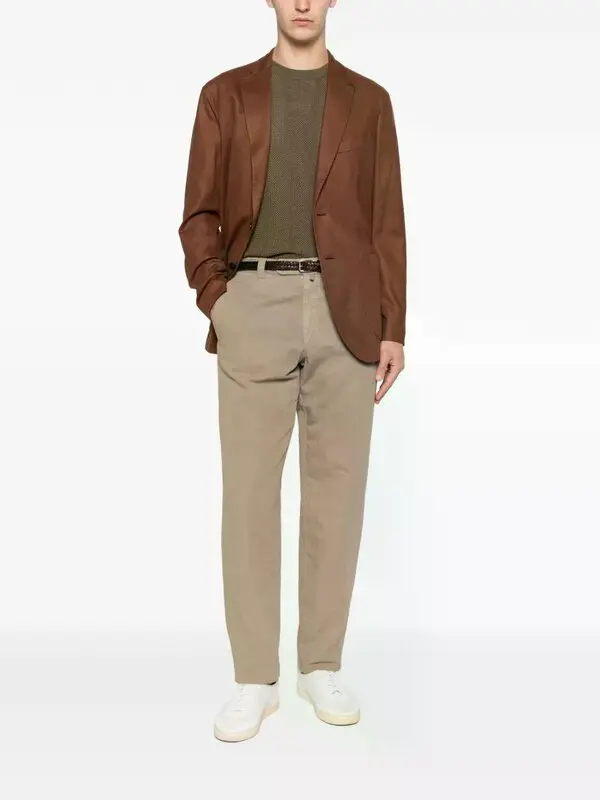 BERWICH Tailored Trousers - Neutrals
