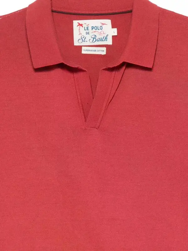 MC2 SAINT BARTH Sloan Short-sleeve T-shirt