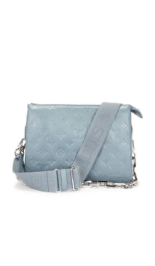 FWRD RENEW Louis Vuitton Monogram Coussin Pm Shoulder Bag
