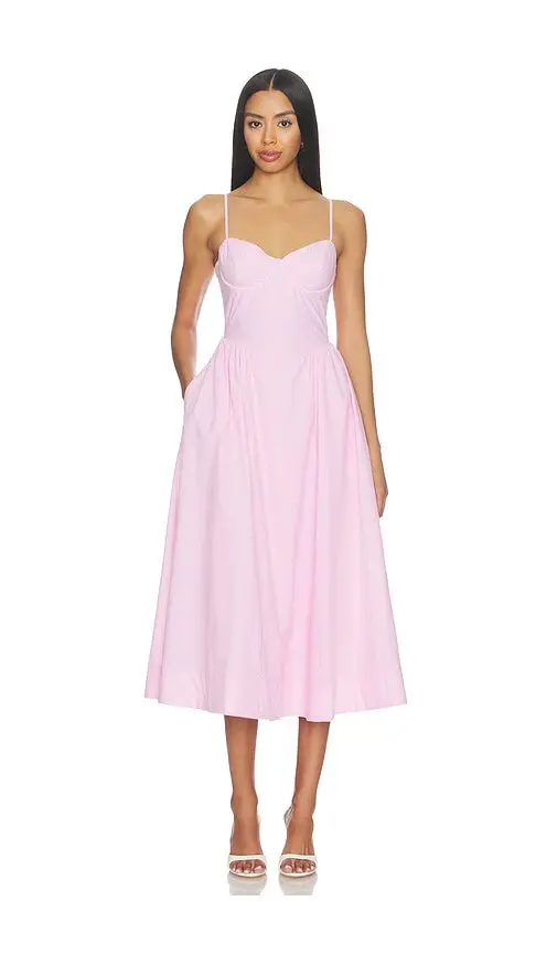 Astr The Label Bellamy Dress