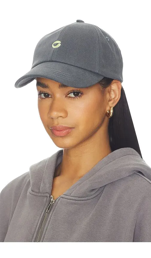 Coperni C Logo Cap - Grey