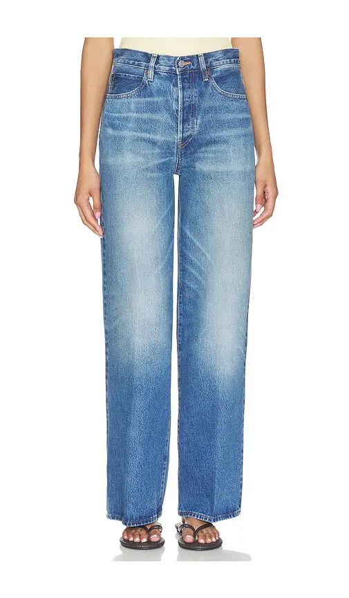 FRAME The Collegiate Jeans