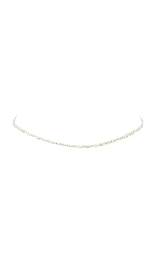 NAIIA Chloe Pearl Belly Chain - Ivory