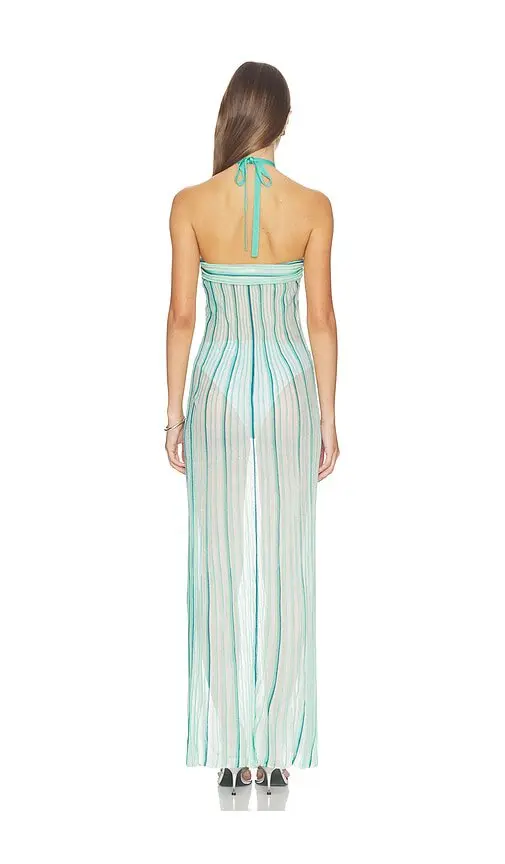 Missoni Long Cover Up Dress