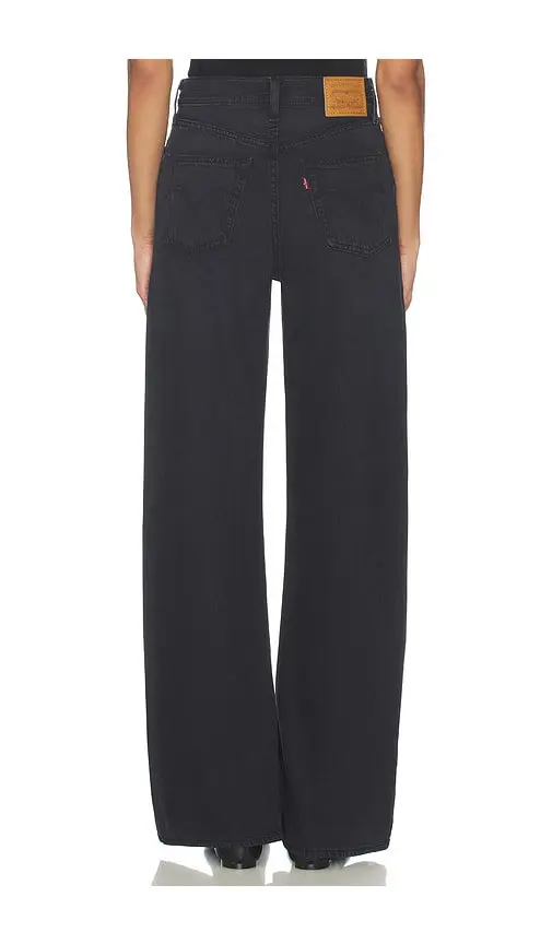 LEVI'S Ribcage Wide Leg Jeans