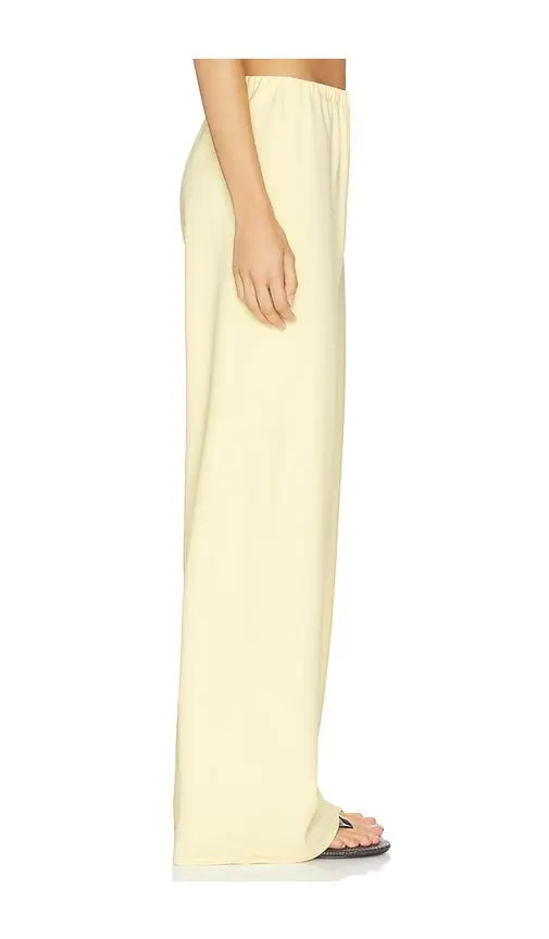 LA LIGNE Crepe Colby Pants