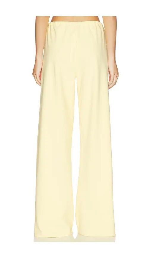 LA LIGNE Crepe Colby Pants