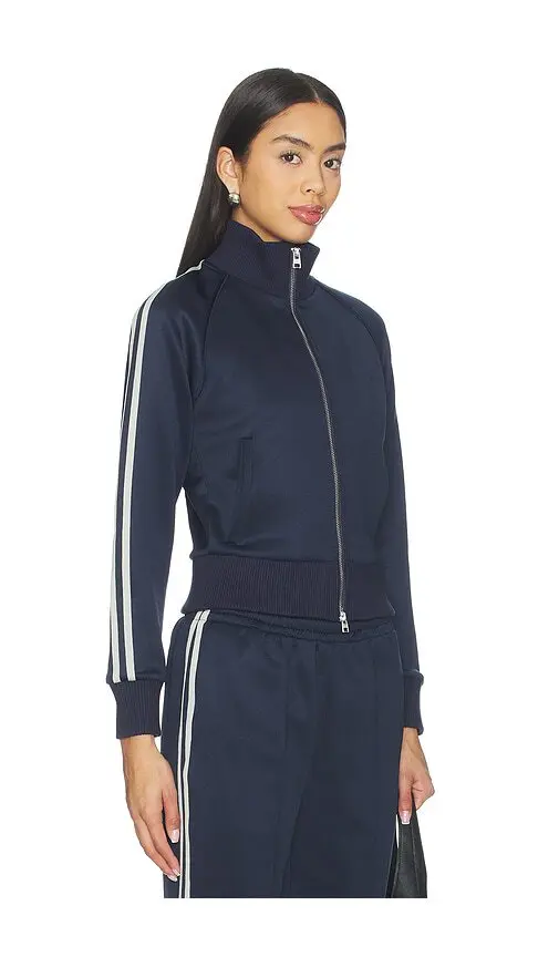 WELLBEING + BEINGWELL The Track Jacket